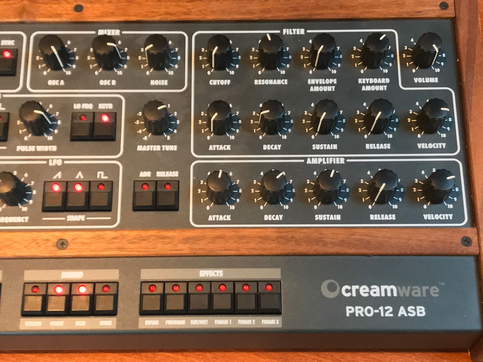 MATRIXSYNTH: Creamware Pro-12 ASB