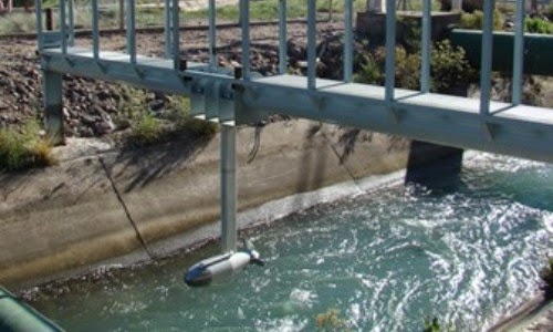 Noticias Ambientales de Argentina: Miniturbina hidrocinética para ríos