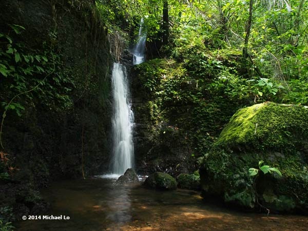 The rainforests of Borneo & Southeast Asia: Searching for waterfalls at ...