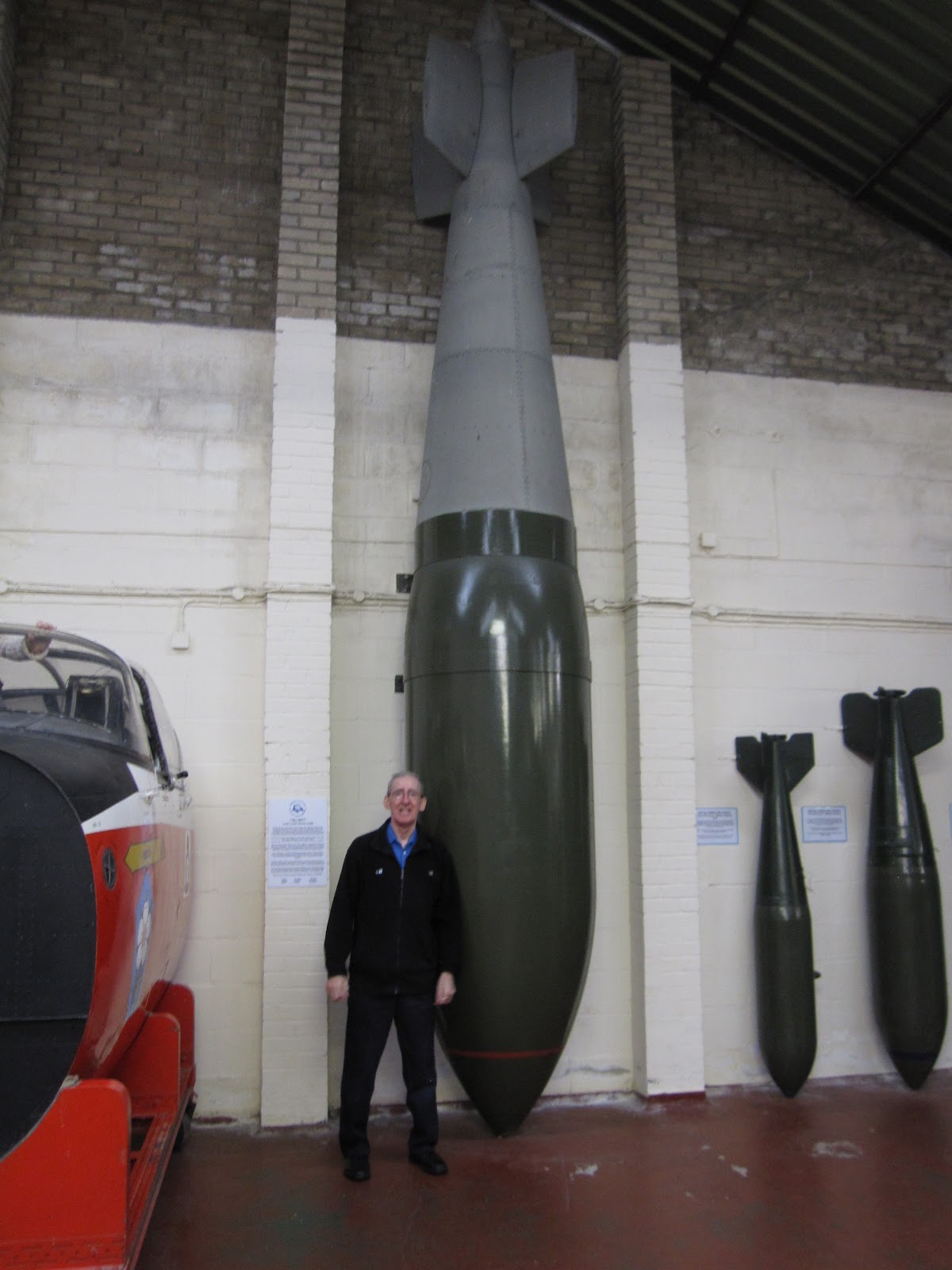 This is what sunk the Tirpitz. Links in comments. [772 × 800] : r ...