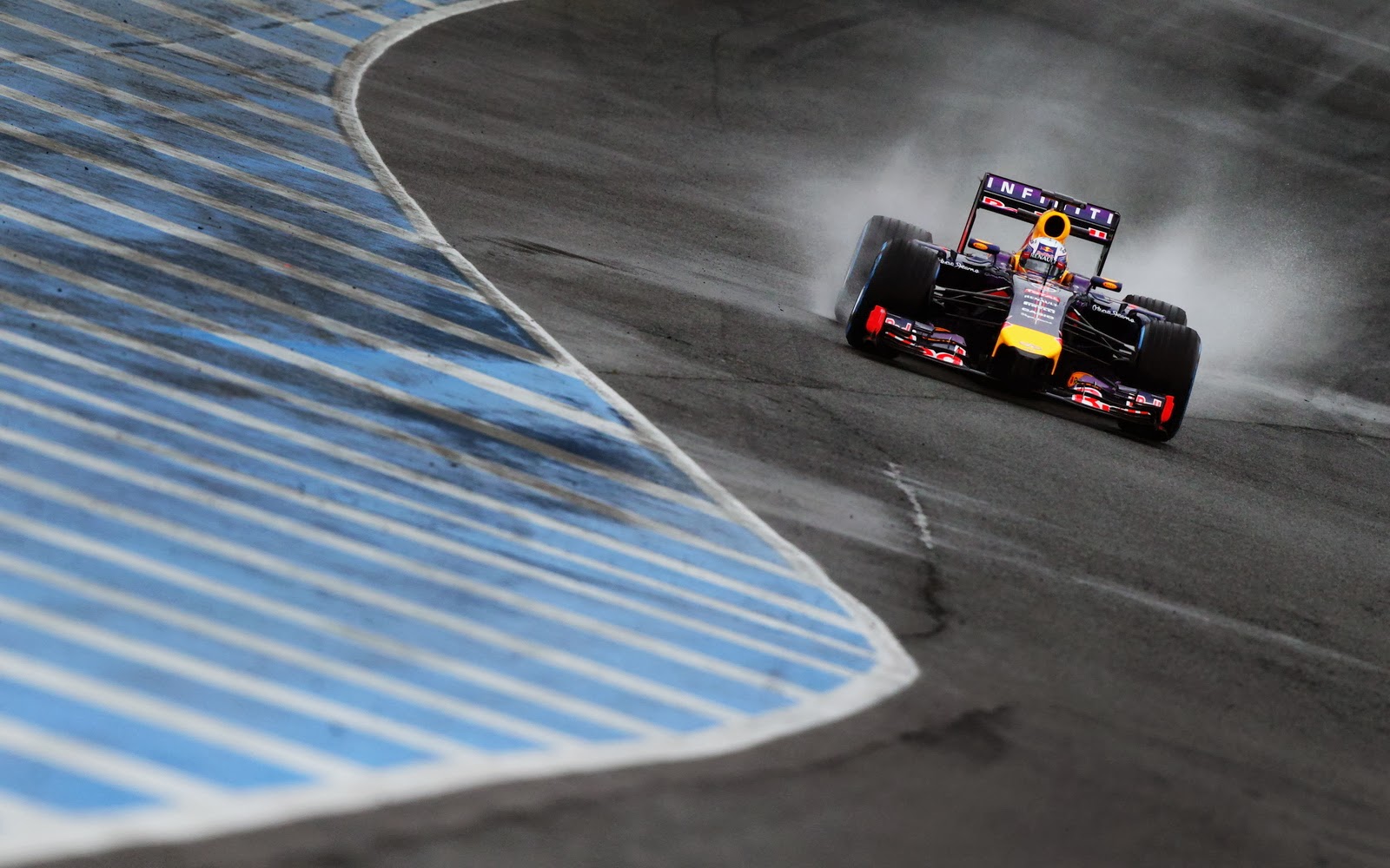 2014 JEREZ TEST IN HIGH RESOLUTION IMAGES, DAY 4 - FORMULA 1