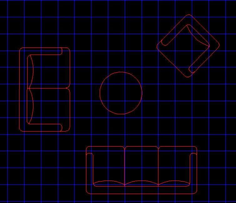 ARCHITECTURE-3D: TUTORIAL AUTOCAD - WIPEOUT