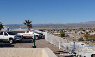 Along the Way with J&K...: Havasu Falls RV Resort