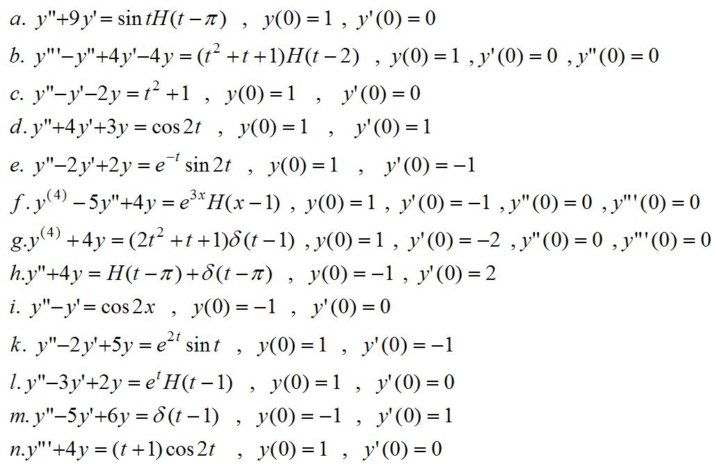 TOÁN ĐƠN GIẢN: GIỚI THIỆU VỀ PHƯƠNG TRÌNH VI PHÂN . Chương 4 - PHẦN 3