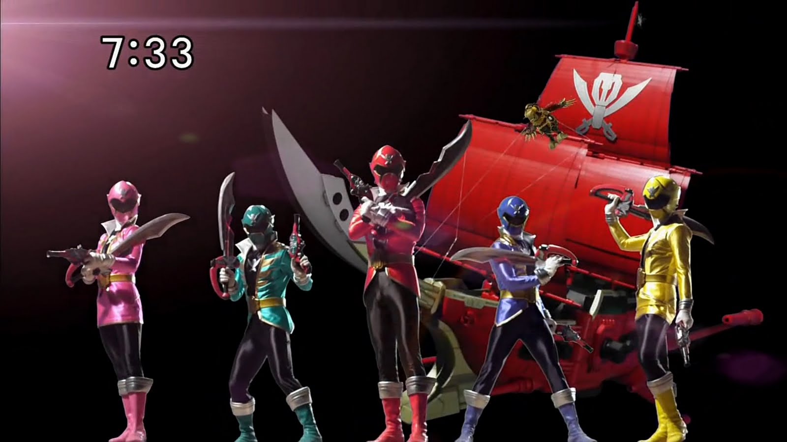 Paraiso de Krypton: Você sabe o que é SUPER SENTAI?