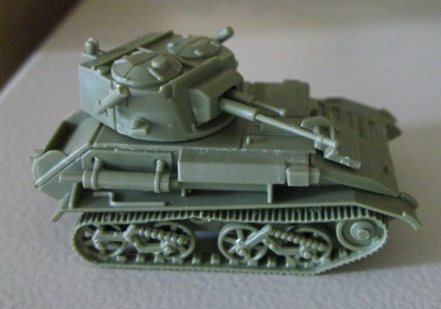Vickers Mk VIc Light Tank