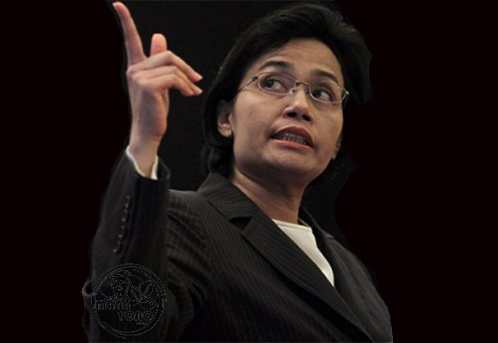 Sri Mulyani Indrawati Mendapat Mandat Dari Presiden Joko Widodo Sebagai ...