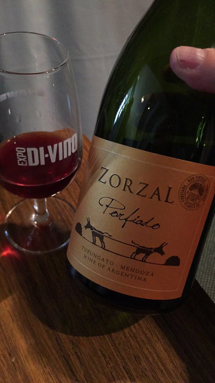 Wine MDQ: Las 7 maravillas de Expo Di Vino....que fueron 8