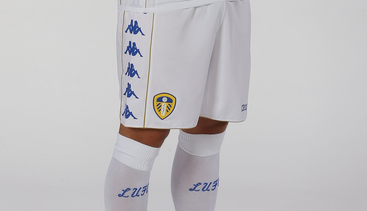 Leeds United 16-17 Home and Away Kits Released - Footy Headlines