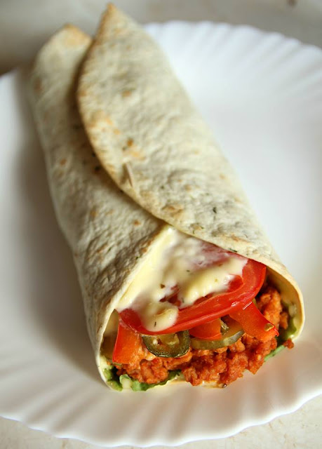 Lazy Vegan: Amazingly Good Vegan Tortilla ♥