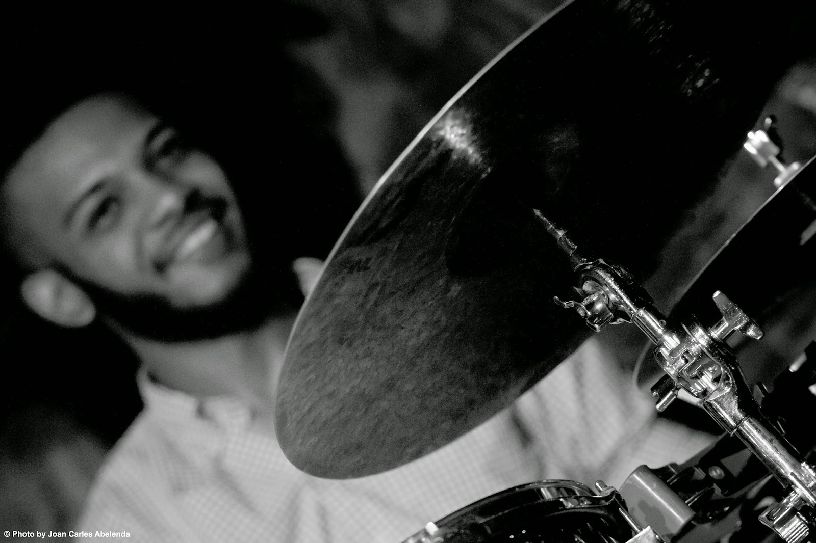 JAZZ Recordings: FOTO: SEAN JONES: Fotos del concierto en el Jamboree ...