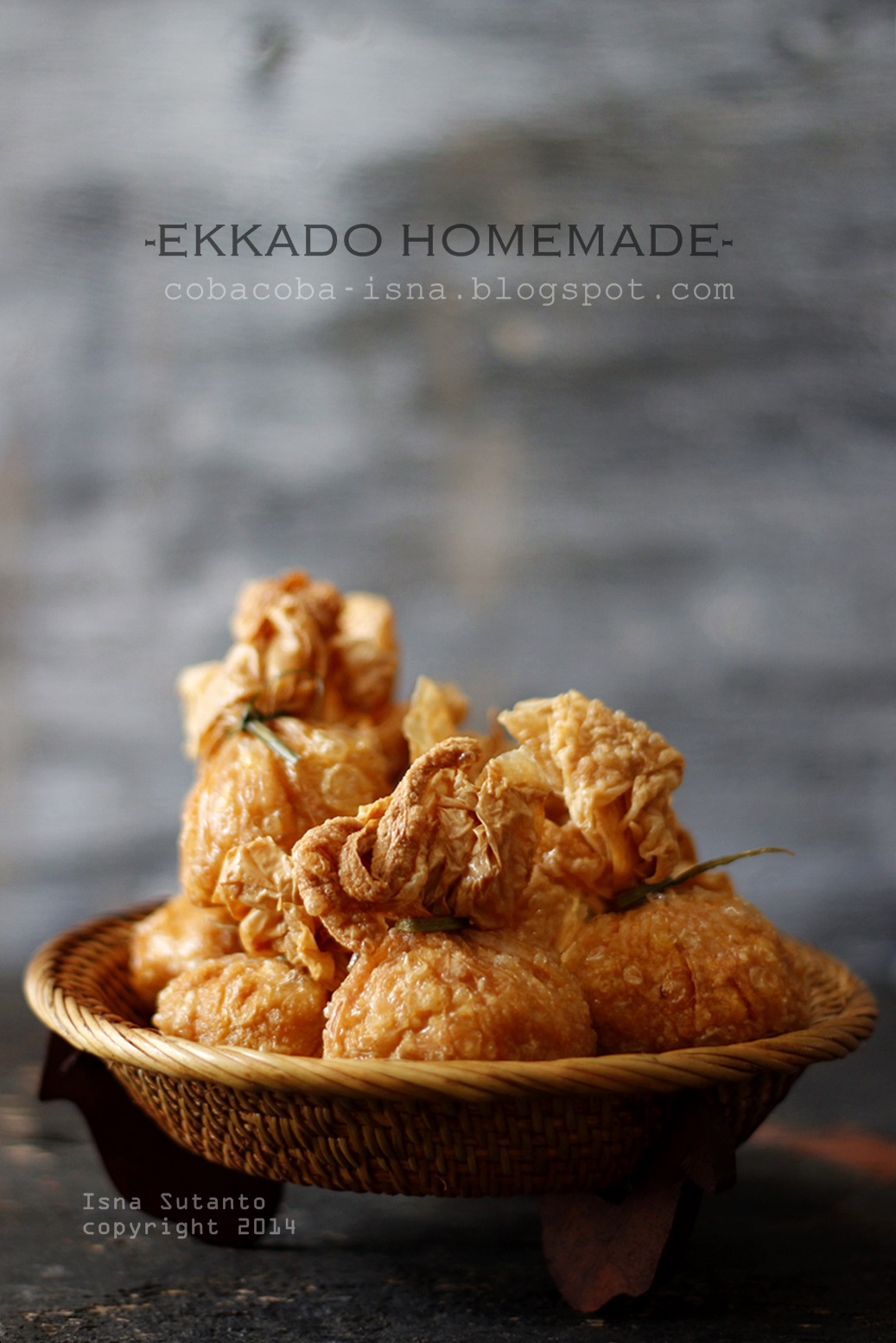 EKKADO HOMEMADE | Rahasia Resep Masakan