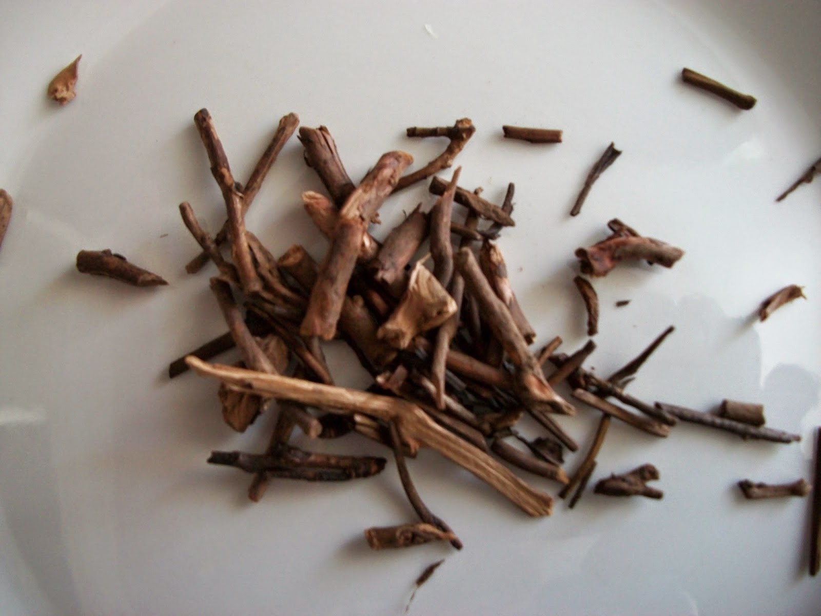 get your tea on: Tea made from tree twigs