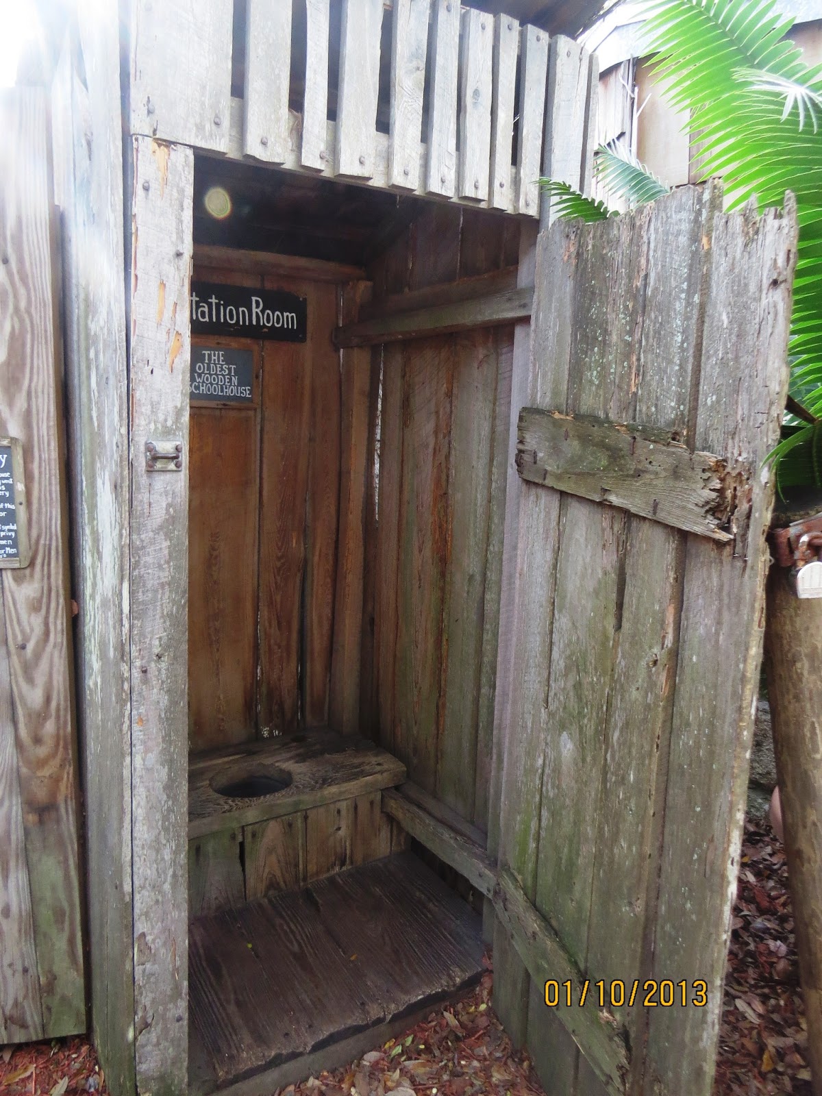 Scotts Seein America: Wednesday, January 23, 2013