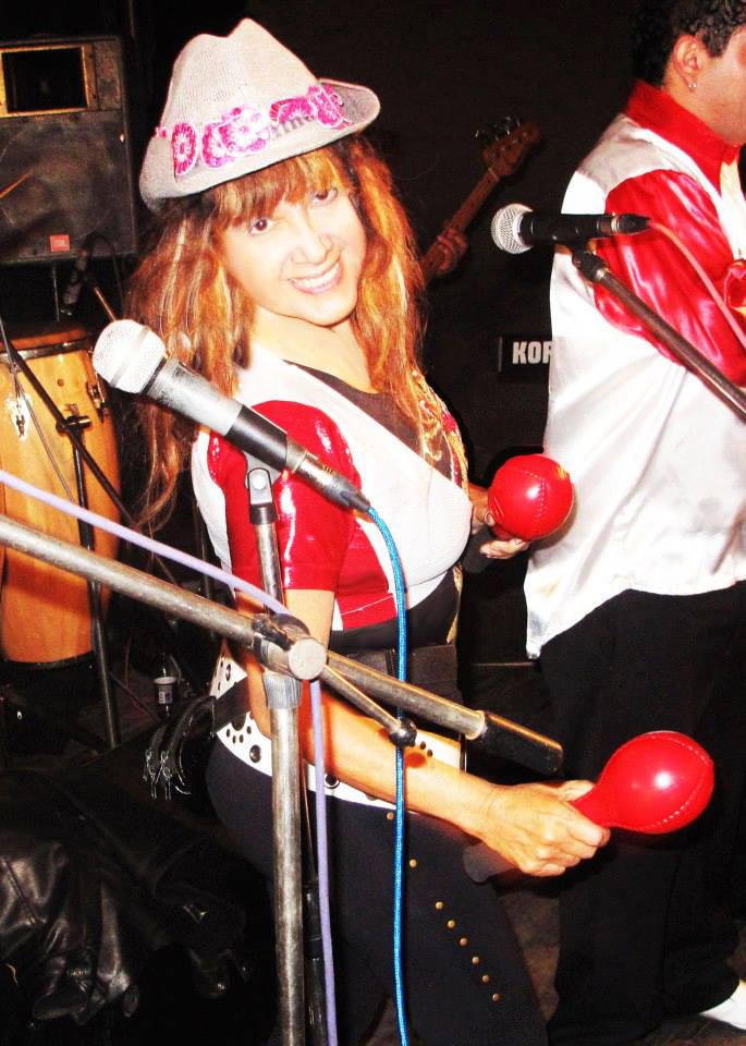 CHICHA FOLK PERU 2014 PARA TODO EL MUNDO.: EDITH DELGADO LA REYNA ...