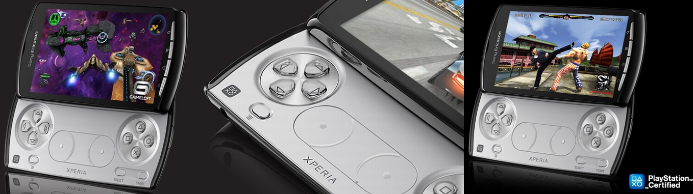 ENSAIO: Sony Ericsson Xperia Play, para jogar e fazer muito mais em ...