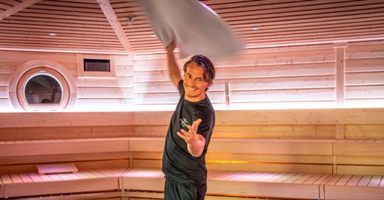 SPA Advisor: Farris Bad SPA Larvik, Norvegia