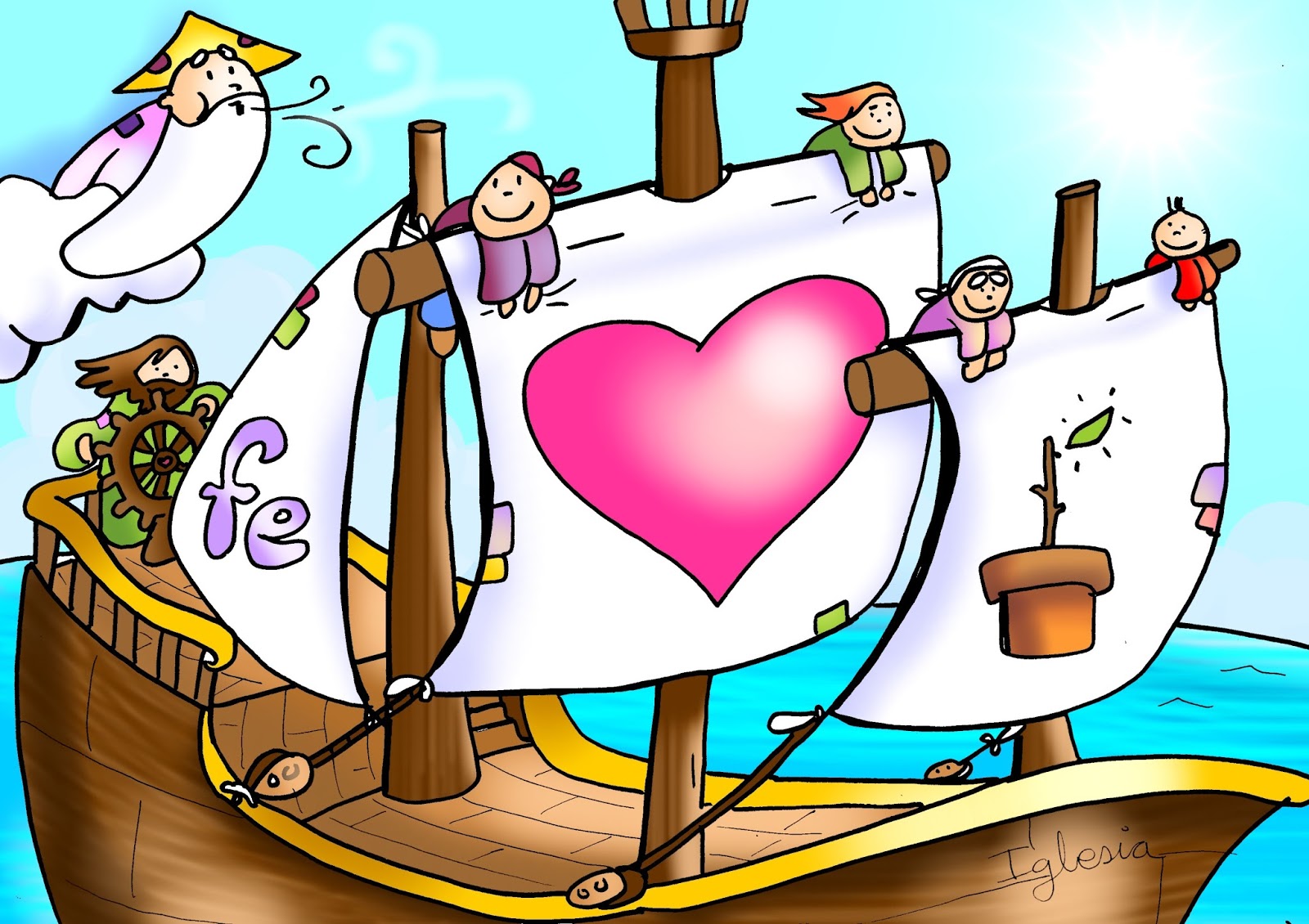 ® Gifs y Fondos Paz enla Tormenta ®: IMÁGENES RELIGIOSAS DE FANO