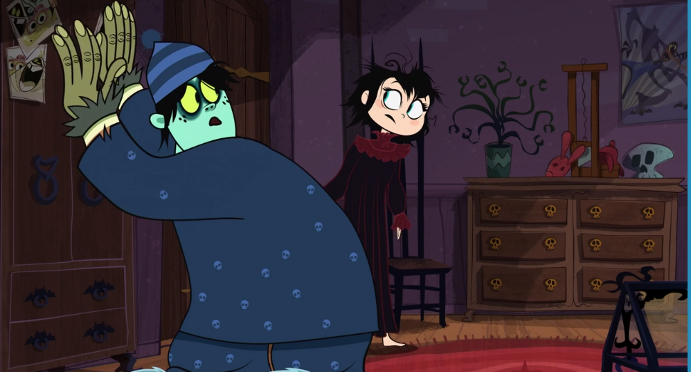 Anime Feet: 31 Days of Halloween: Mavis Dracula (Hotel Transylvania)