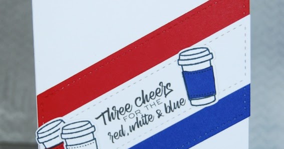 With a Grateful Heart: Three Cheers for the Red, White, and Blue