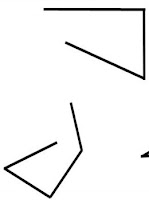 Ejercicios-Lineas poligonales abiertas y cerradas. - Matemática Serie 23