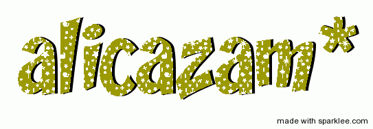 Alicazam: Scrapbook Layout 2: Easter