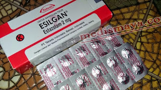 Esilgan Obat - Perumperindo.co.id
