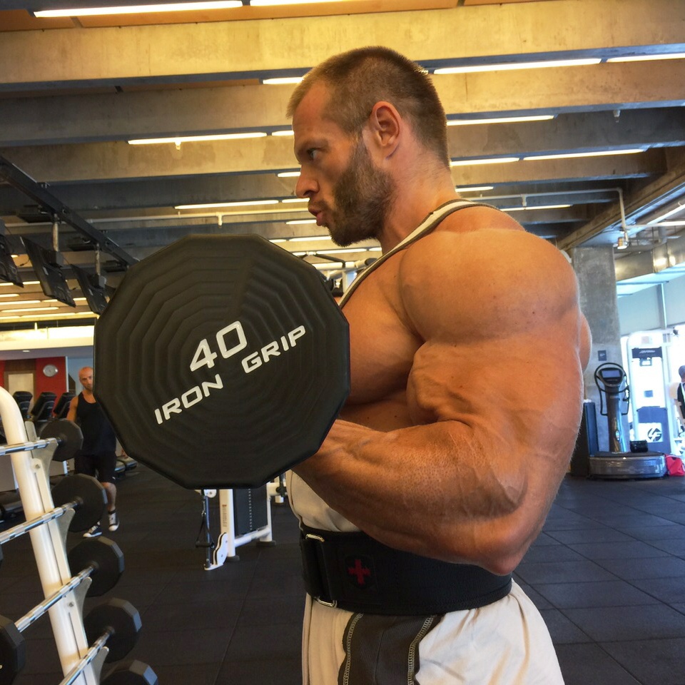Worldwide Bodybuilders: Slovak champion Stefan Havlik