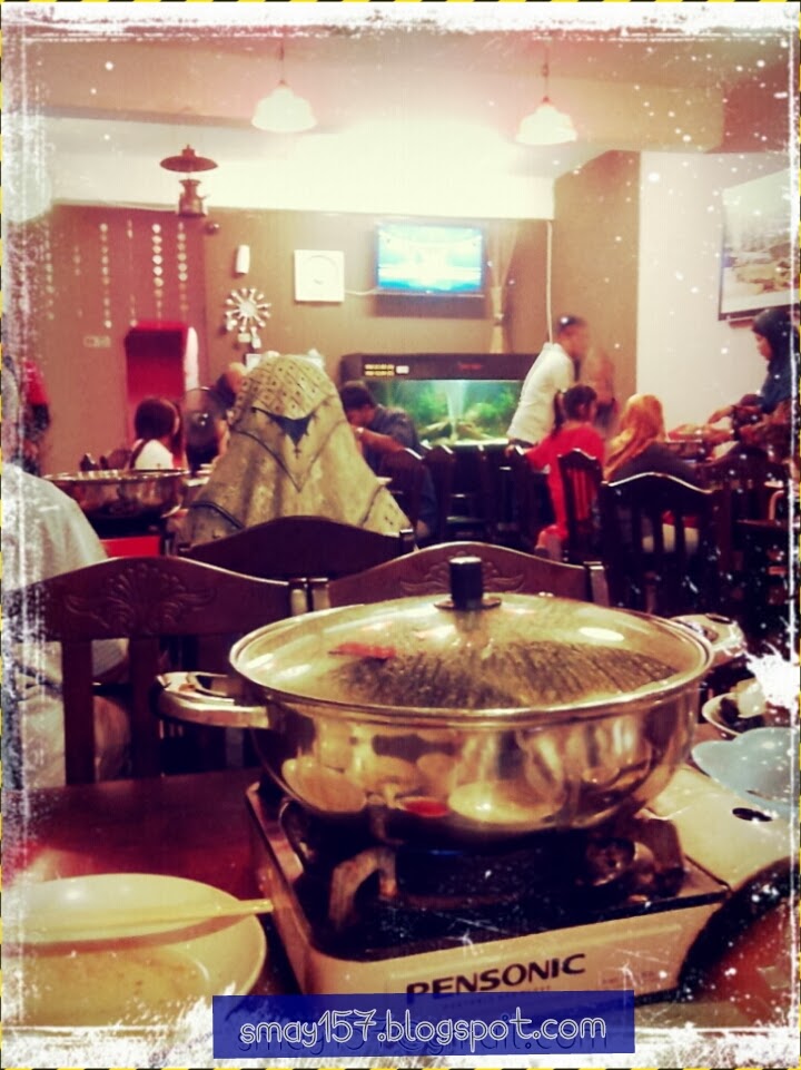 Savour Life: Kuala Terengganu - Family Steamboat