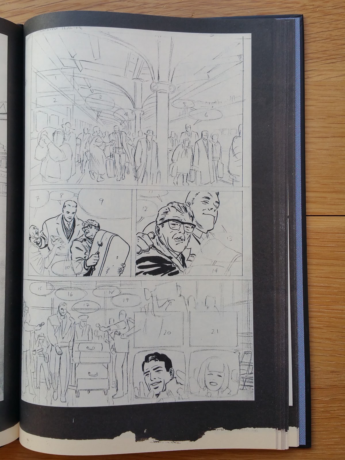 my absolute collection: Batman Year One Absolute Edition