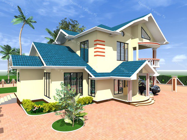 ARCHITECTURE ramani mpya za kisasa: Je unahitaji ramani za nyumba za ...