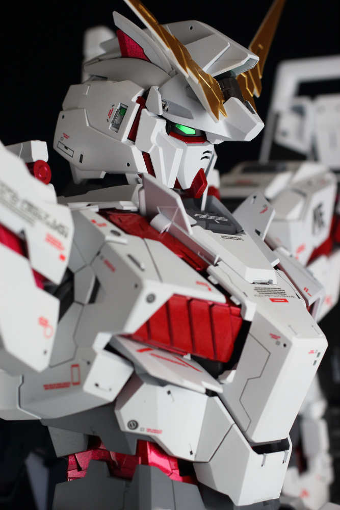 GUNDAM GUY: PG 1/60 Unicorn Gundam - Customized Build