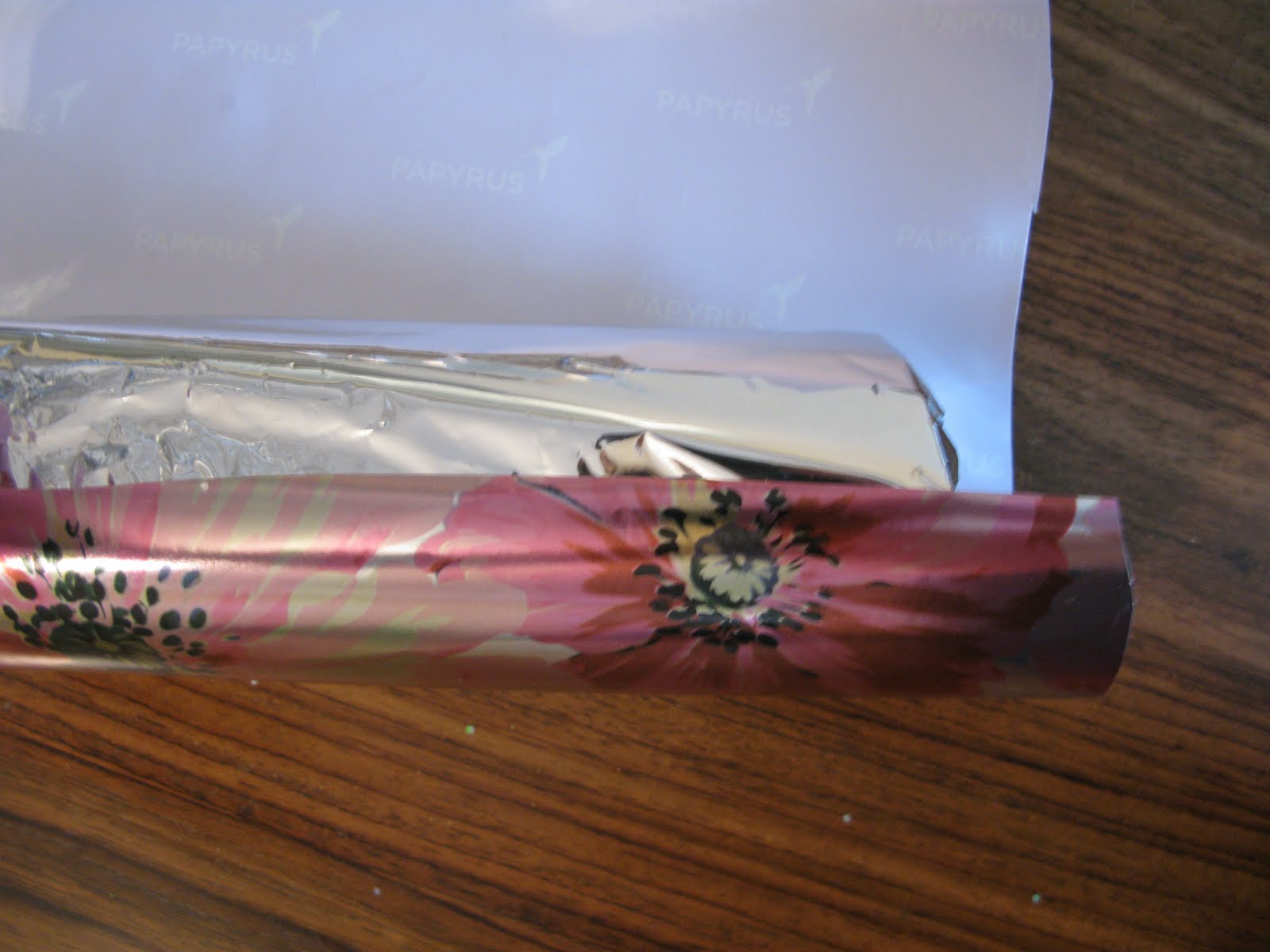 Alton On The Spot: "Wine Wrap"