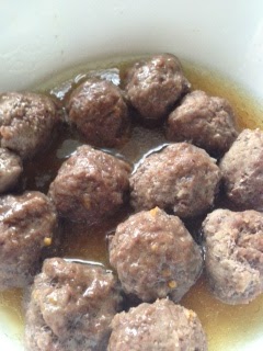 5 Element Food: Chinese Steamed Meatballs