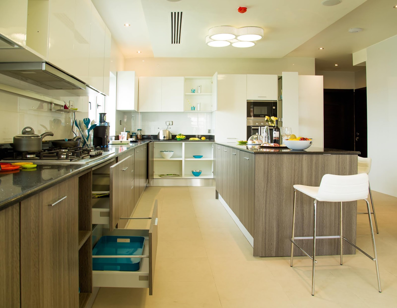 The Pedini kitchen fever is on!