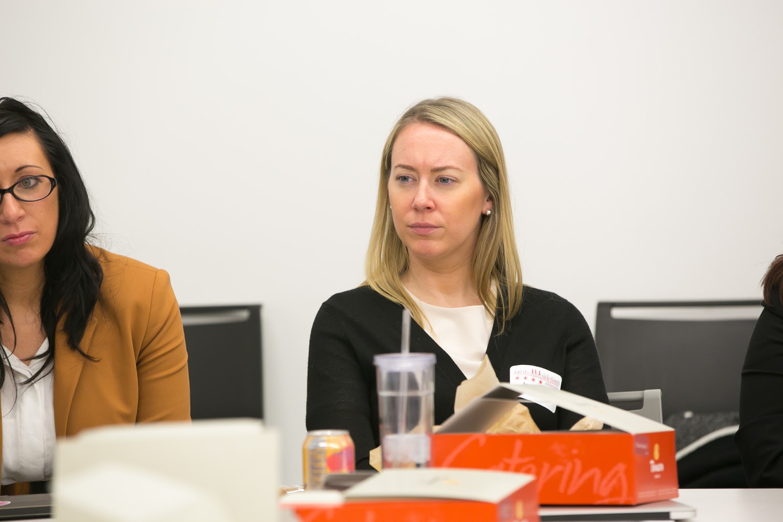 Hindsight : 1871 Hosts Off the Sidelines Event with Bridget Gainer