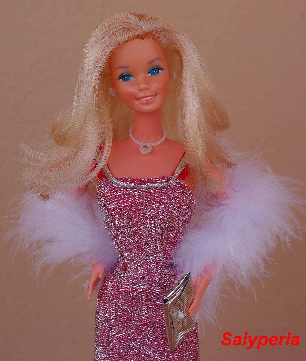 Las Muñecas de Salyperla: Novedad del día: Barbie Superstar de CONGOST ...
