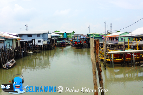 My Sight-seeing to Pulau Ketam - A Trip Day of Crab Island, Malaysia