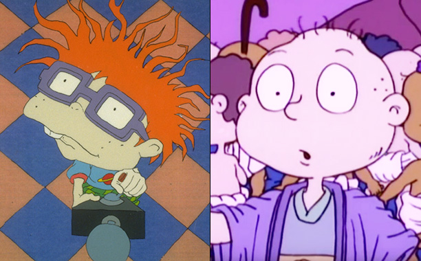 NickALive!: Do Doug and Patti end up together?! | Nickelodeon Animation 25