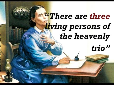 Dig Deeper: SDA vs. Catholic definition of the Trinity (Godhead)