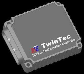 TCFI Gen III Fuel Injection Controller - SOFTWARE ENGINEERING