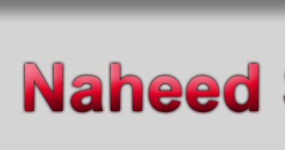 Retail Stores Promotions & Information: Naheed Supermarket