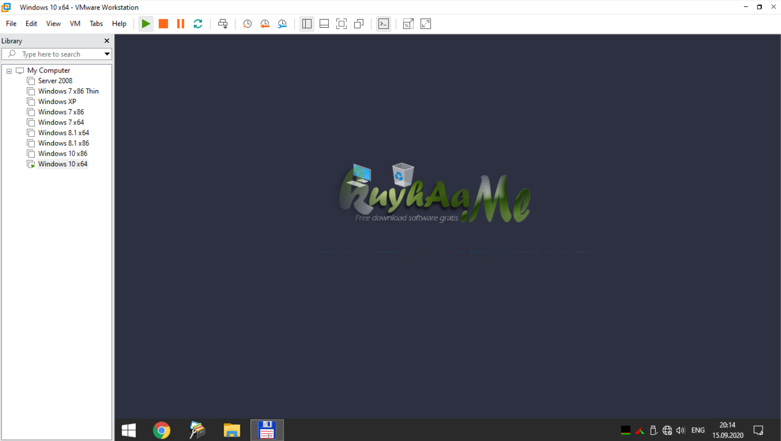Vm virtual machine download free for windows 10 - hooliloop