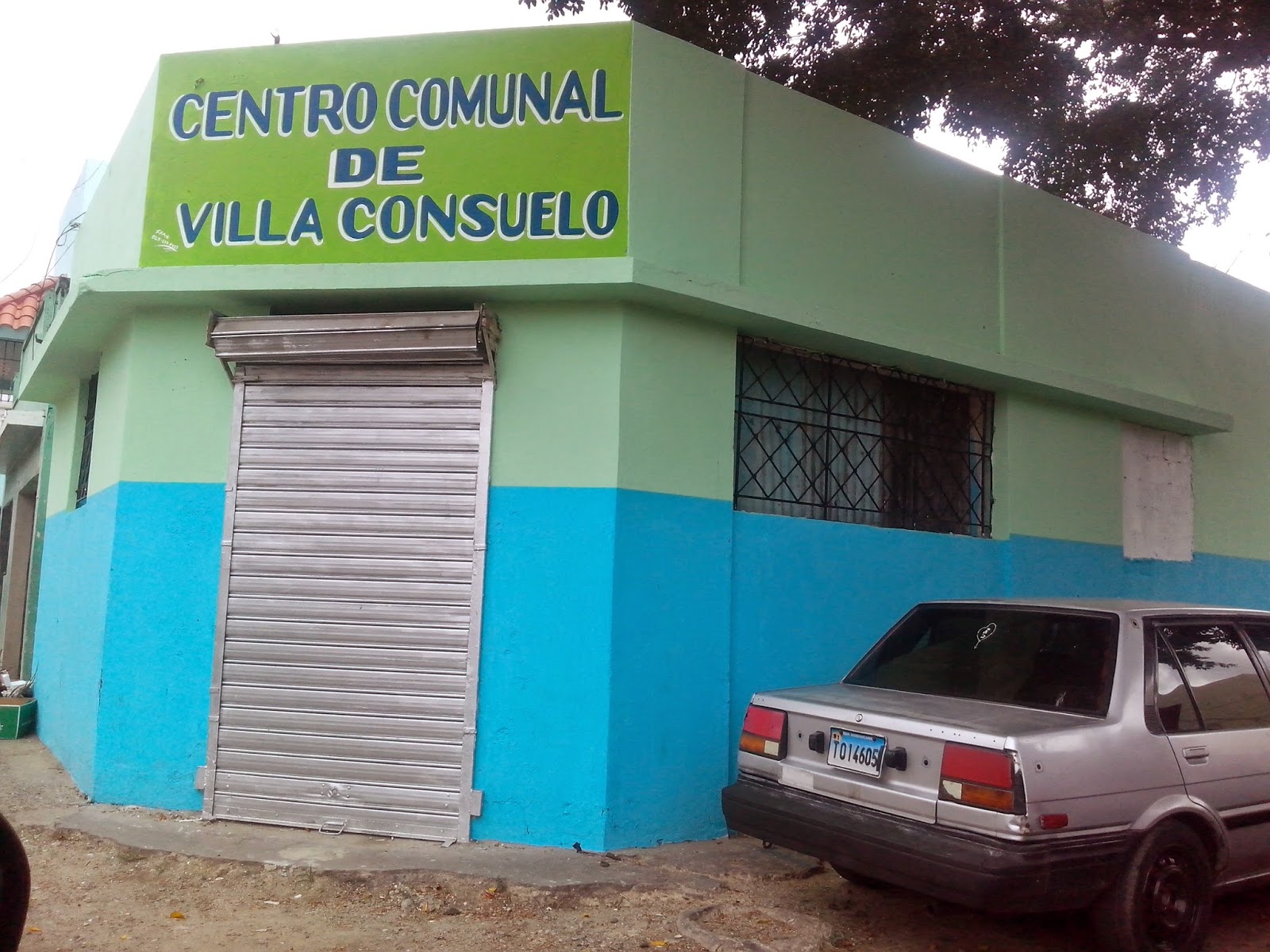 Inauguran "El Centro Comunal de Villa Consuelo" [Fotos] ~ VillaconMundial