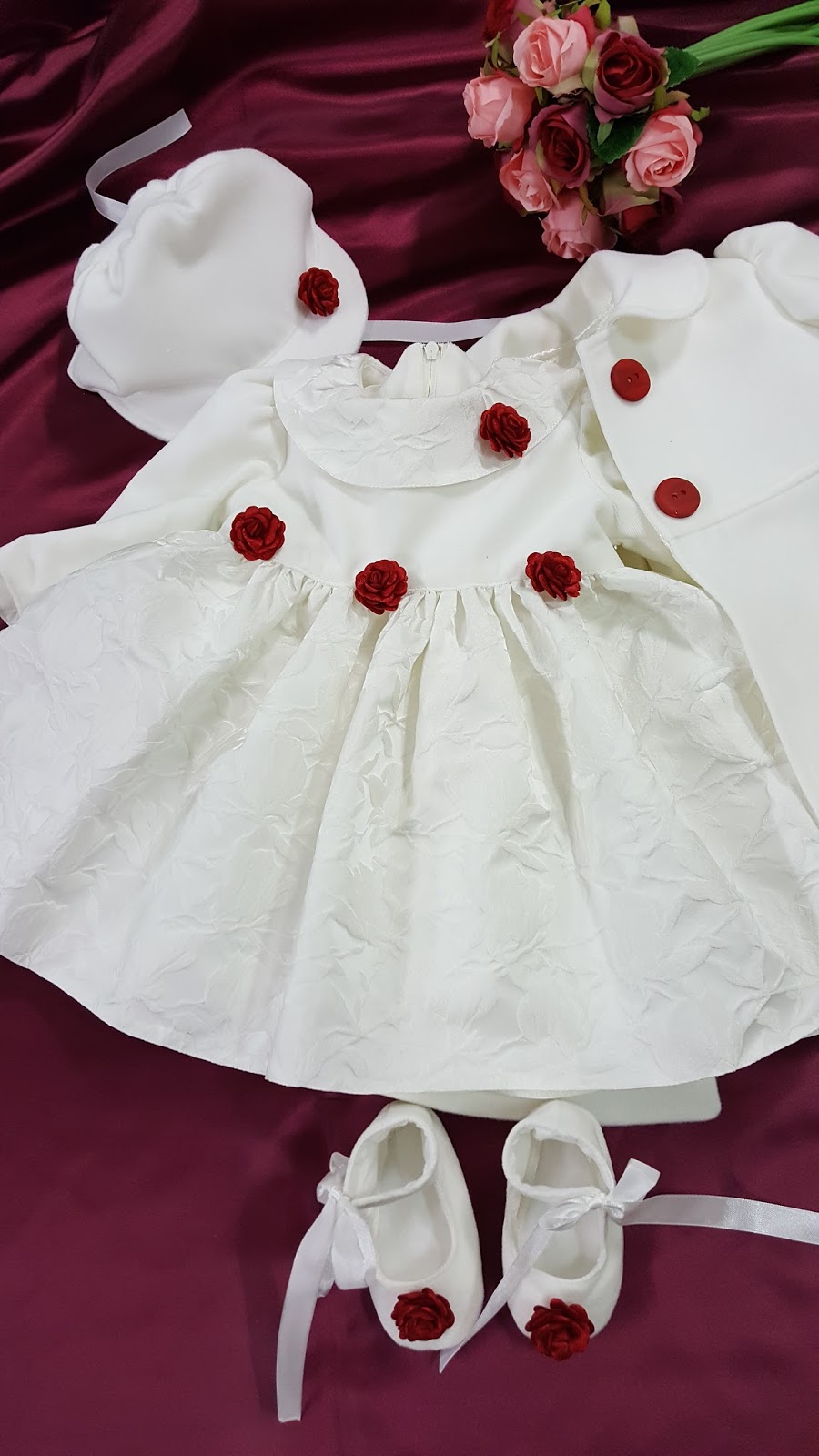 IMBRACAMINTE COPII: COMPLEURI FETITE TOAMNA IARNA