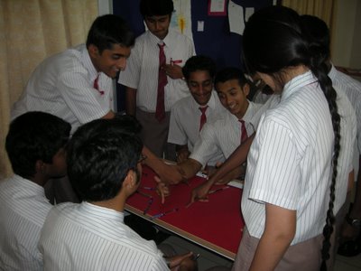 Set to Change: Pen Dynamics