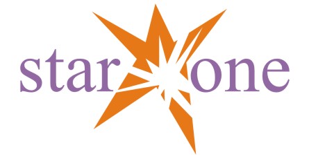 Logo Star One | Not Designer