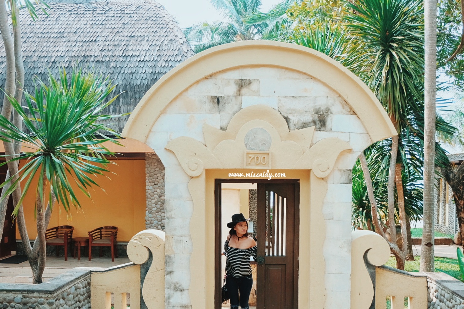 [Review] Putri Duyung Cottage - Exotic Resort di Tepi Pantai Jakarta