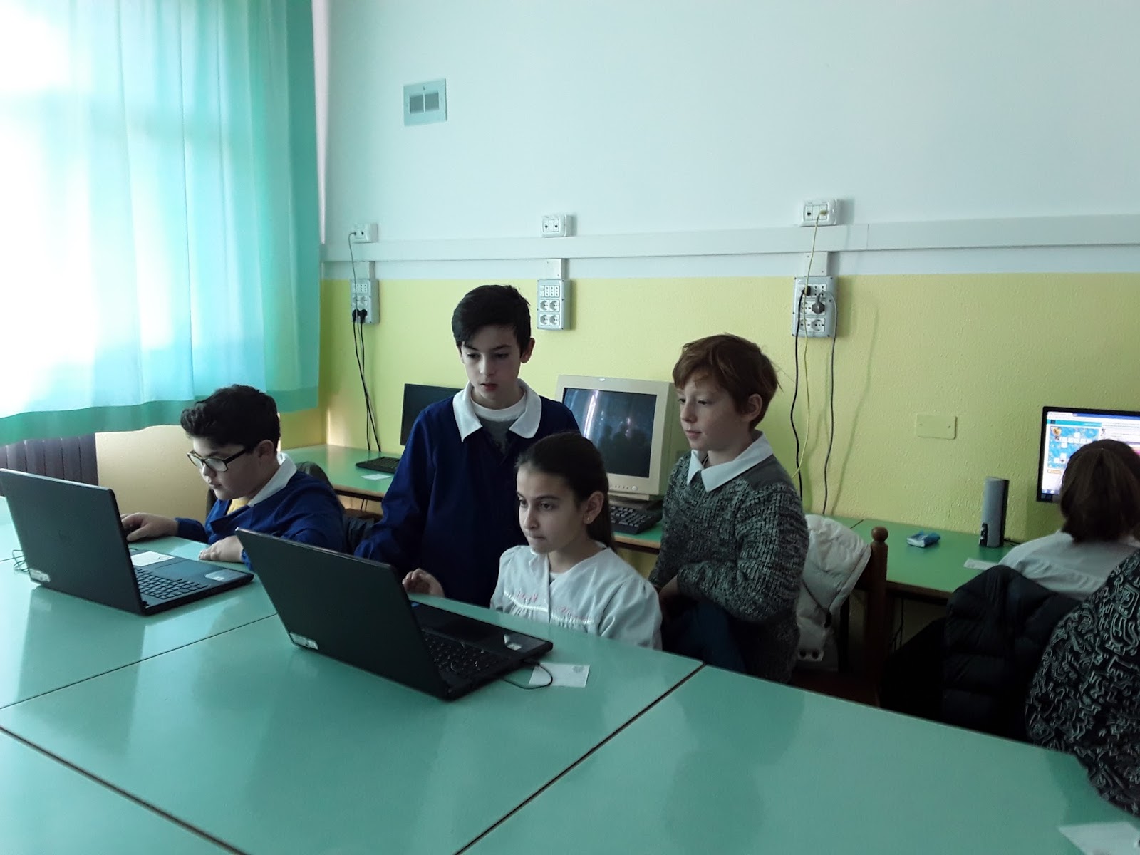 blog istituto comprensivo Raffaello Sanzio: A SCUOLA DI CODING: L'ORA ...