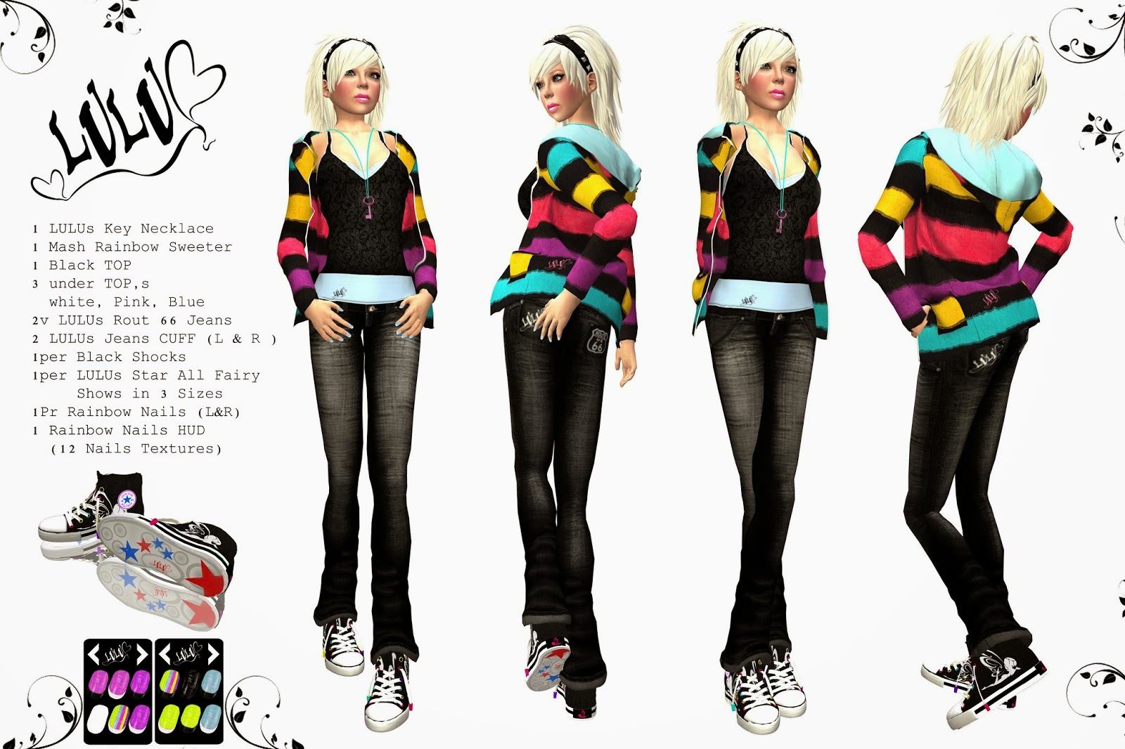 LULU Designs Product